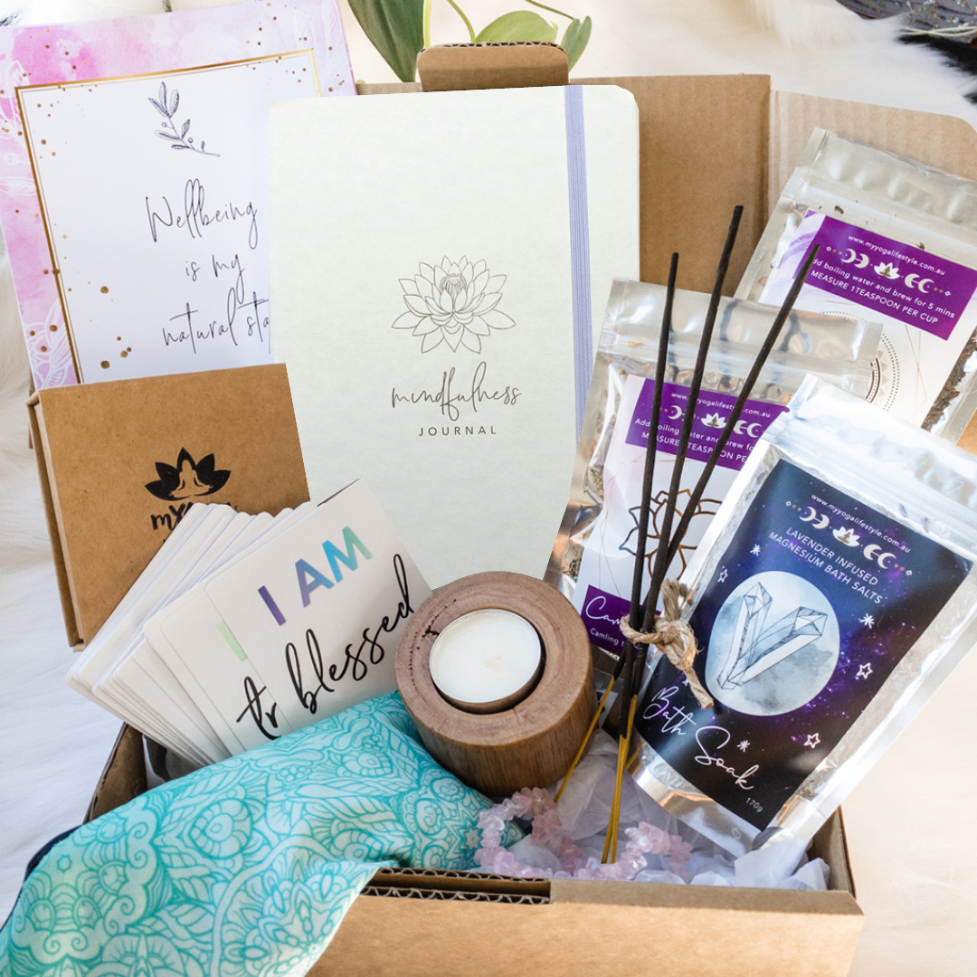 WELLBEING BOX – MYL